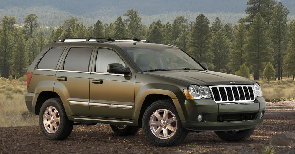 StriveME - أجيال جيب جراند شيروكي: ثلاثون عاماً من التفوق والصدارة